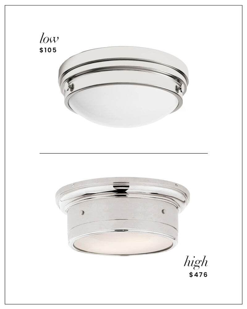Designer Lighting Picks for Less from Wayfair - Room for Tuesday