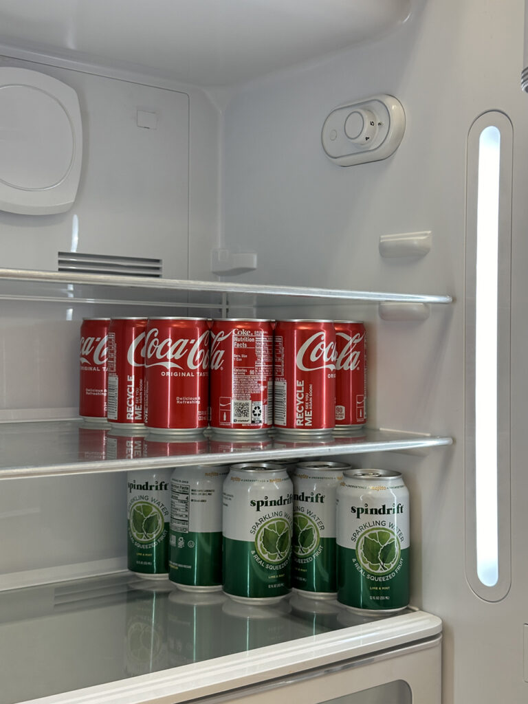 The Best Apartment Size Refrigerators and Organization Tips