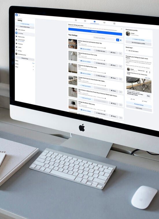 20 Tips for Successful Selling on Facebook Marketplace