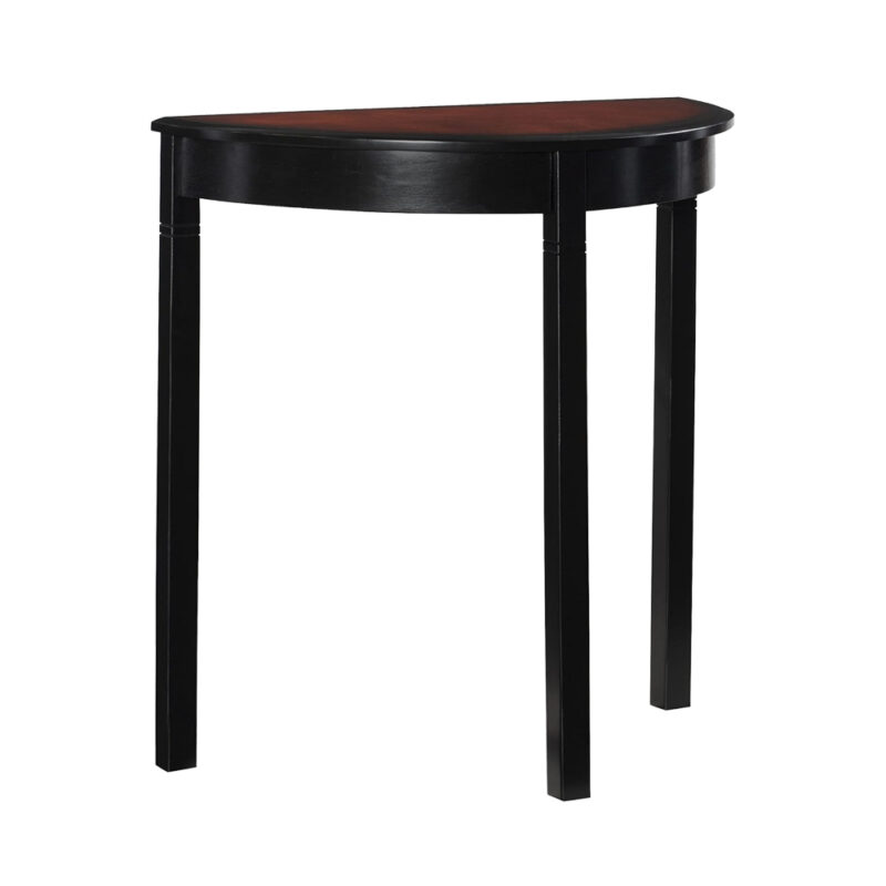 15 Black Demilune Tables for Any Budget (By Price)