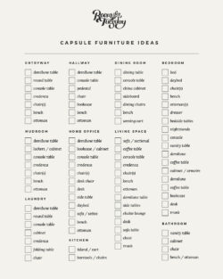 Timeless Furniture Finds from Wayfair (Designer Capsule Picks)