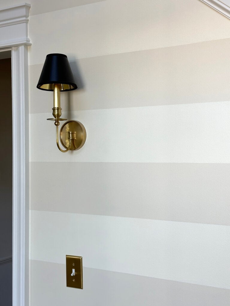 Designer Tips for Making Outlets & Light Switch Plates Look Better