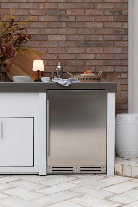 Room for Tuesday Outdoor Kitchen Reveal