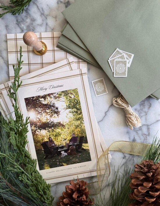 My Go-To Resource for Custom Holiday Cards