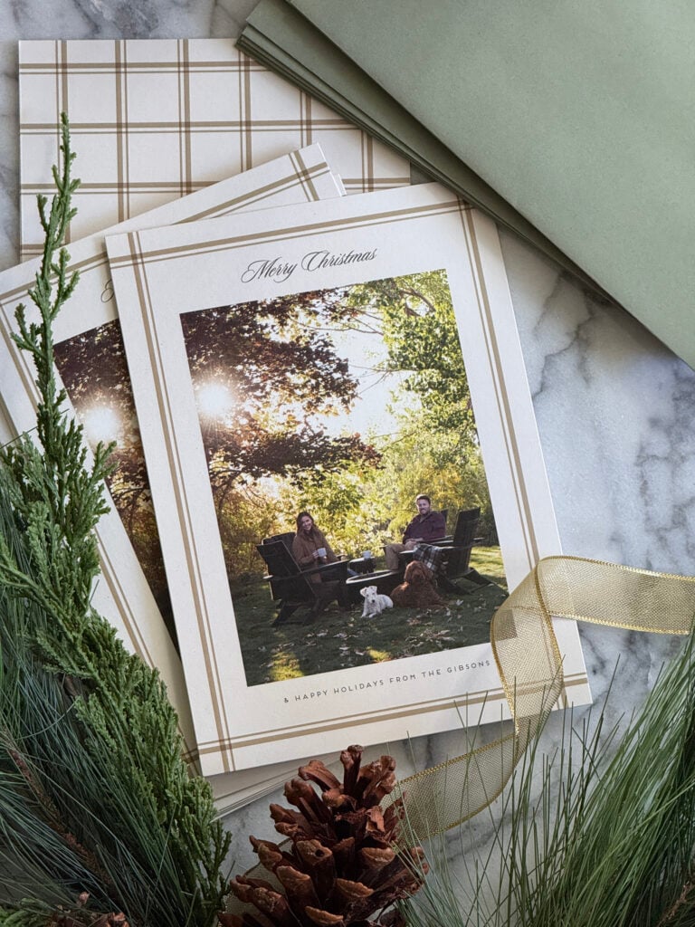 My Go-To Resource for Custom Holiday Cards