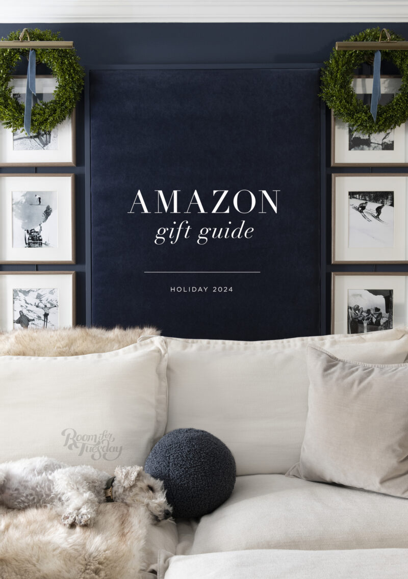 Gift Guide & Roundup - Room for Tuesday