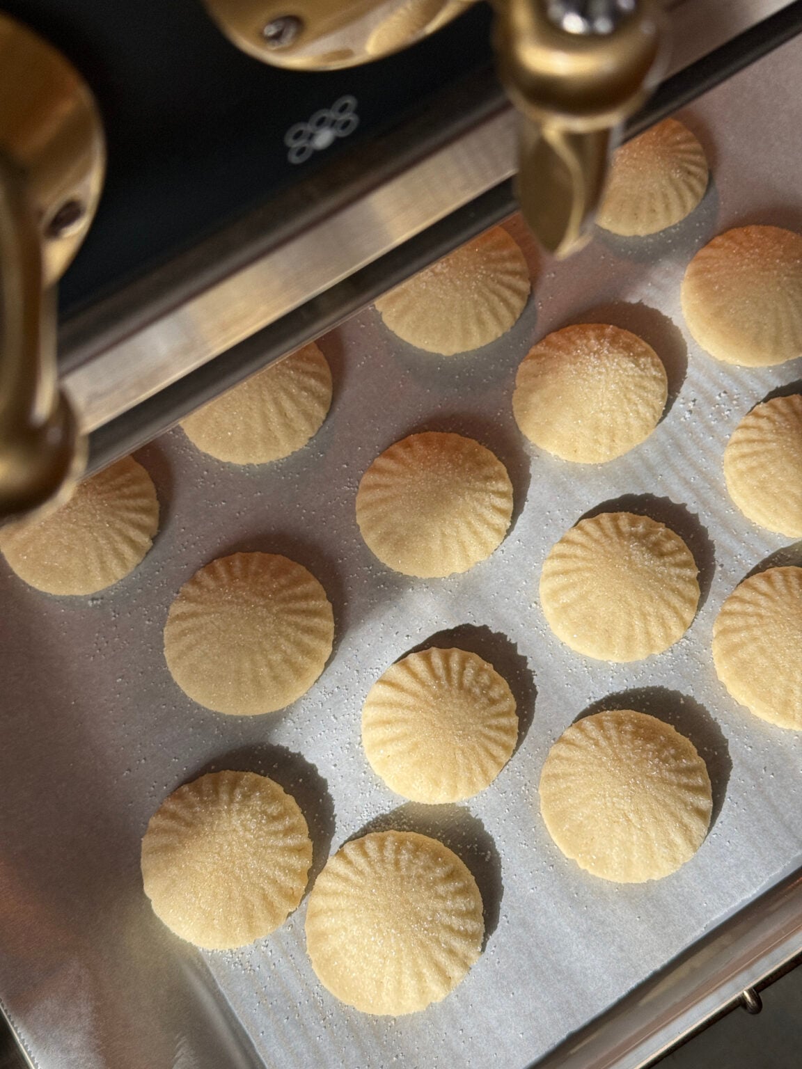 Classic Butter Spritz Cookies (Without a Cookie Press)