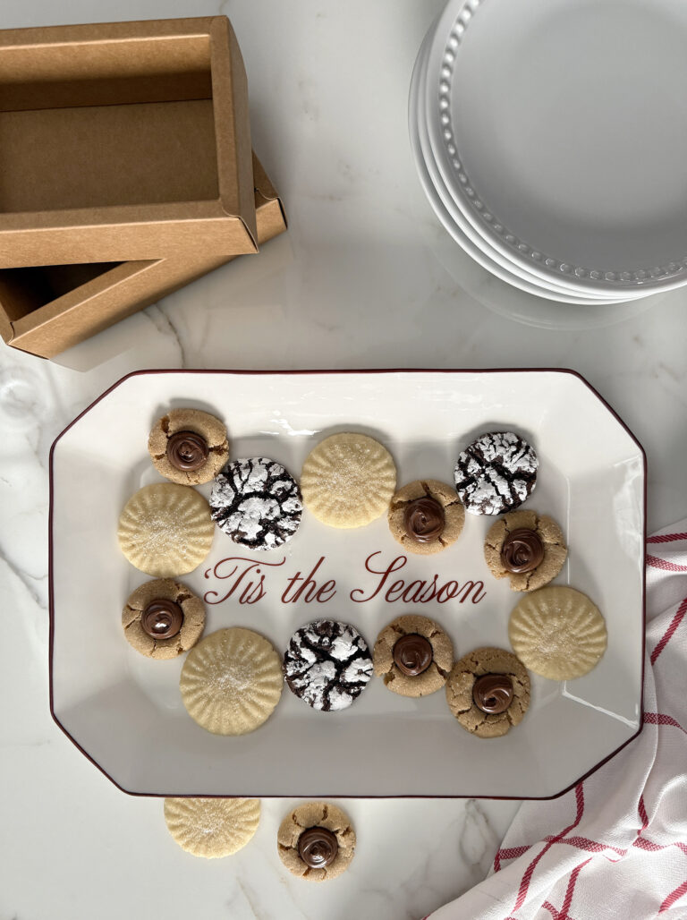 Classic Holiday Cookie Boxes & Packaging Ideas