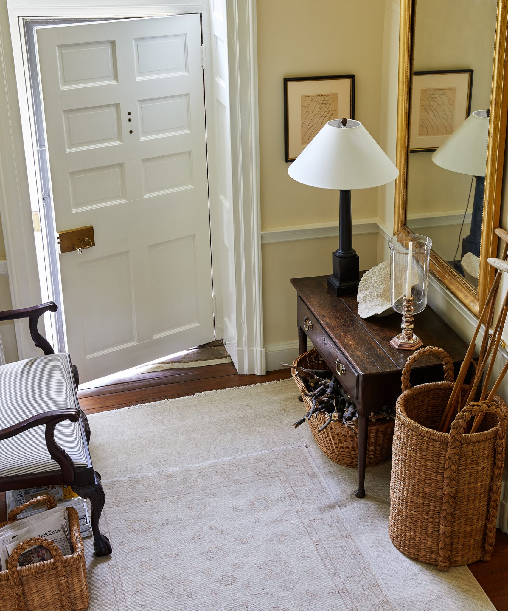 Home Tour : Sycamore House by Josh Young