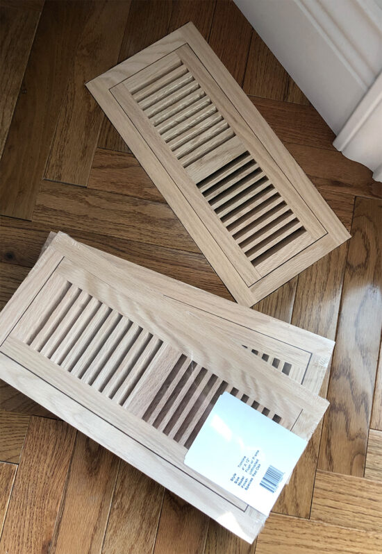 The Best Decorative Air Returns and Vents for a Designer Look