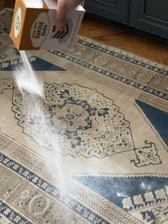 How to Clean Vintage Rugs at Home (Without Damaging Them)