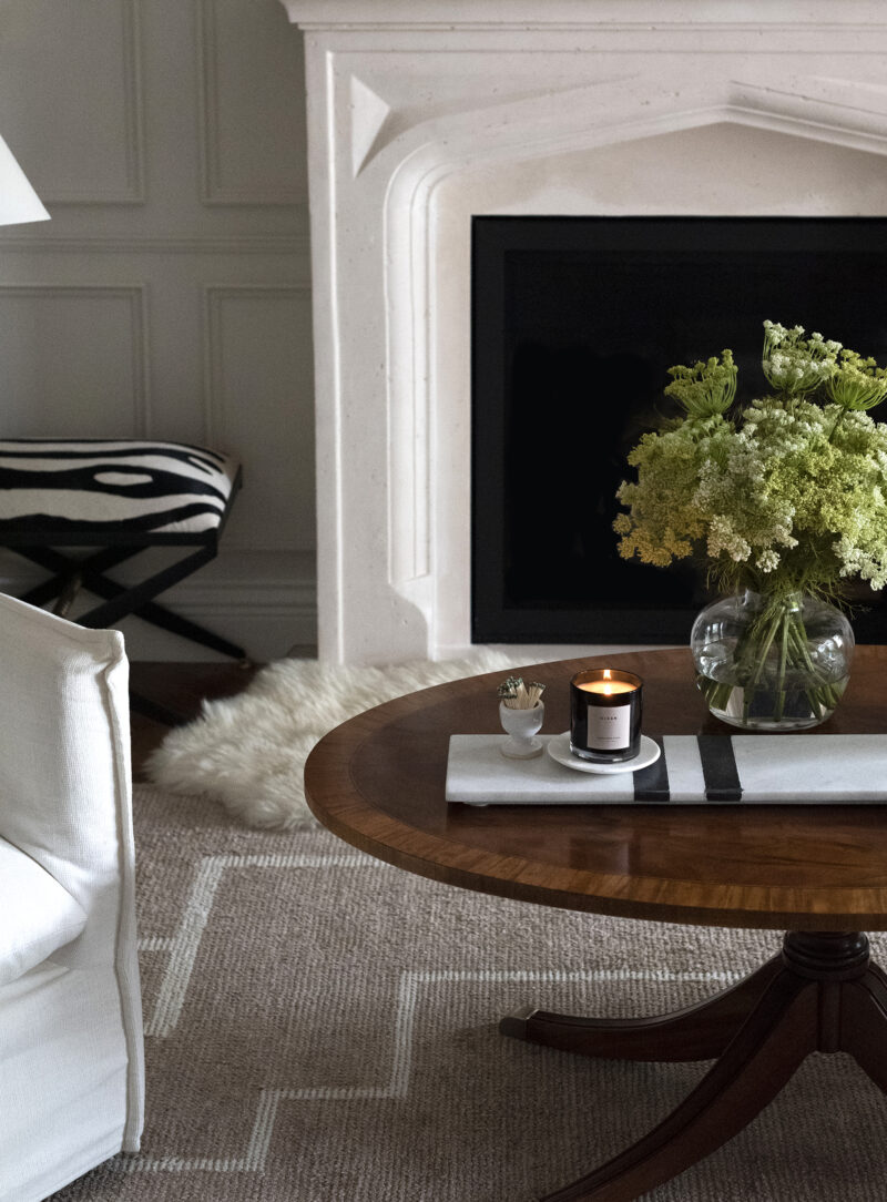 The Best Coffee Table Shapes for Every Sofa Style