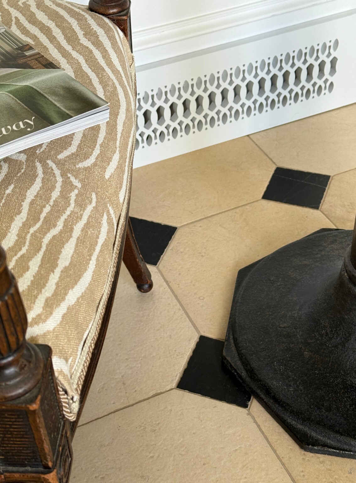 The Best Decorative Air Returns and Vents for a Designer Look