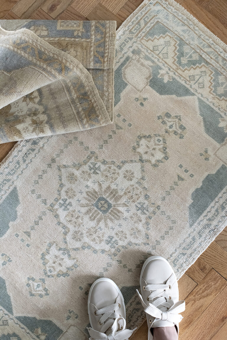 How to Clean Vintage Rugs at Home (Without Damaging Them)