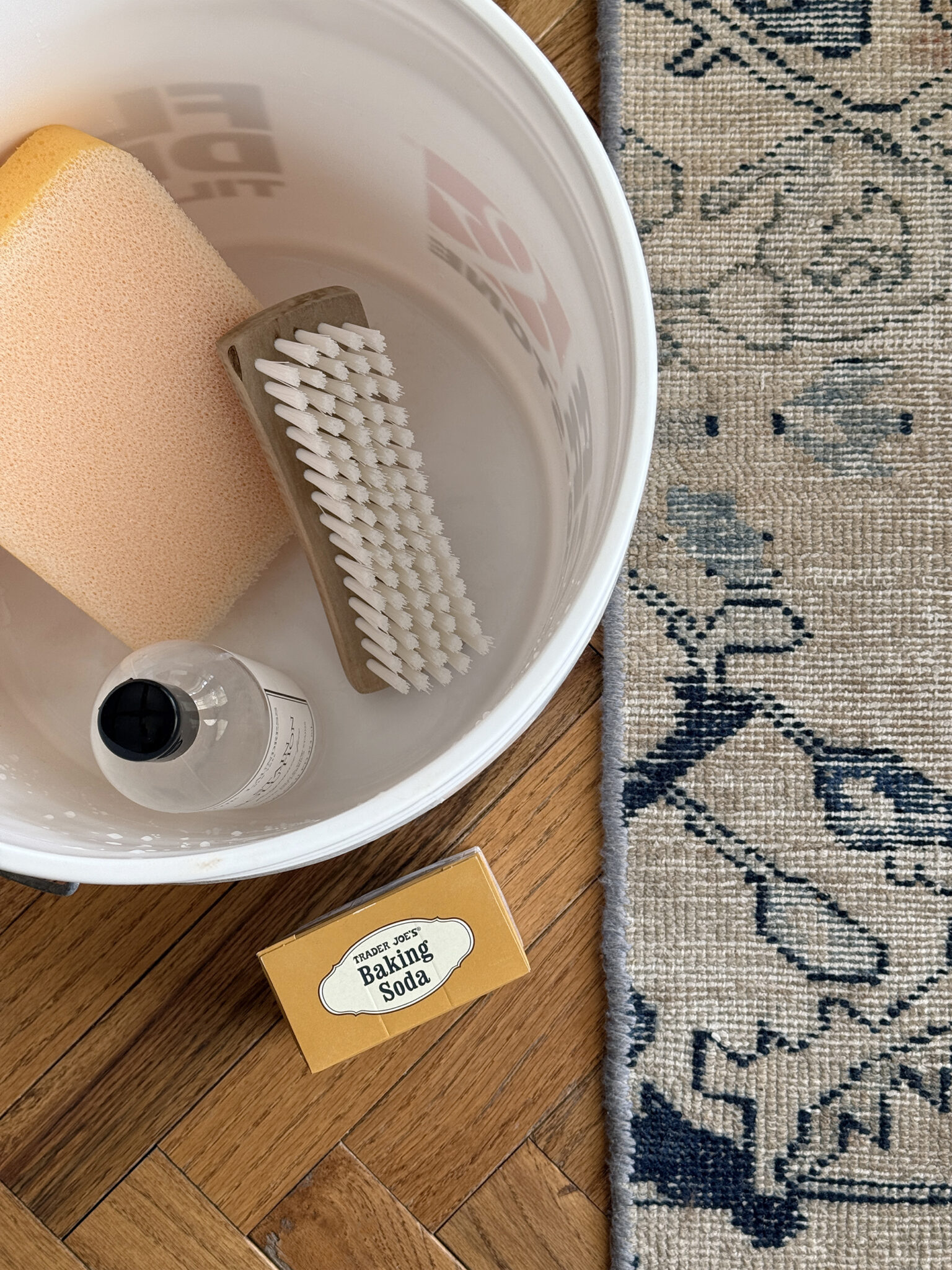 How to Clean Vintage Rugs at Home (Without Damaging Them)