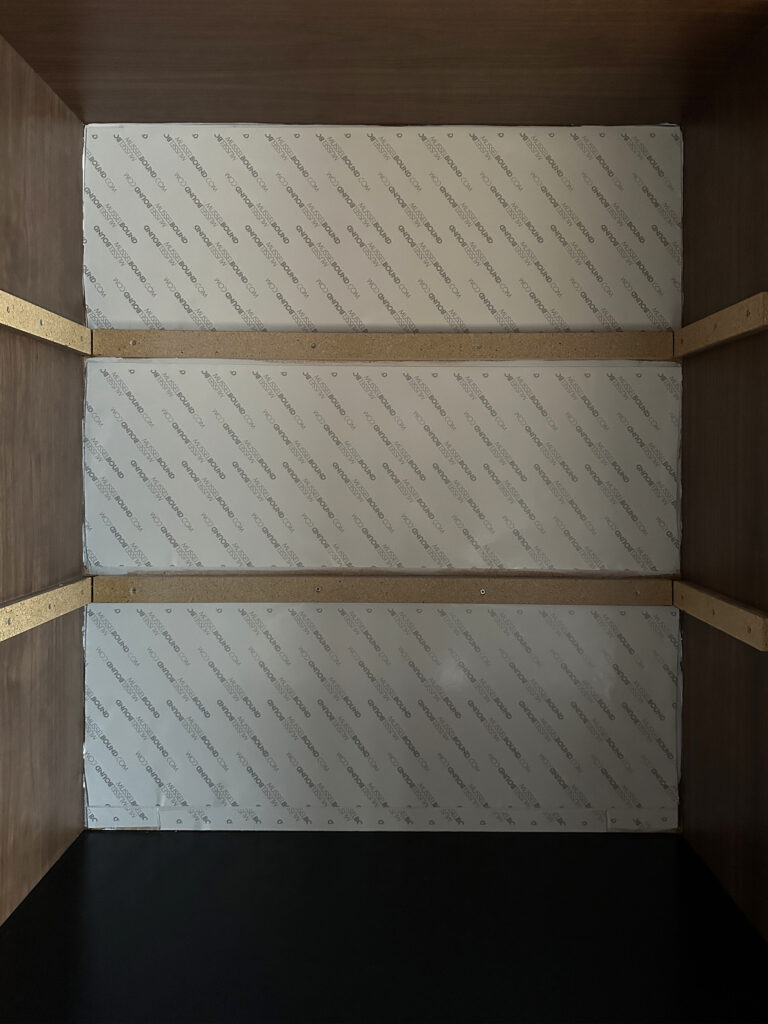 How to Tile a Backsplash the Easy Way Using Mussel Bound