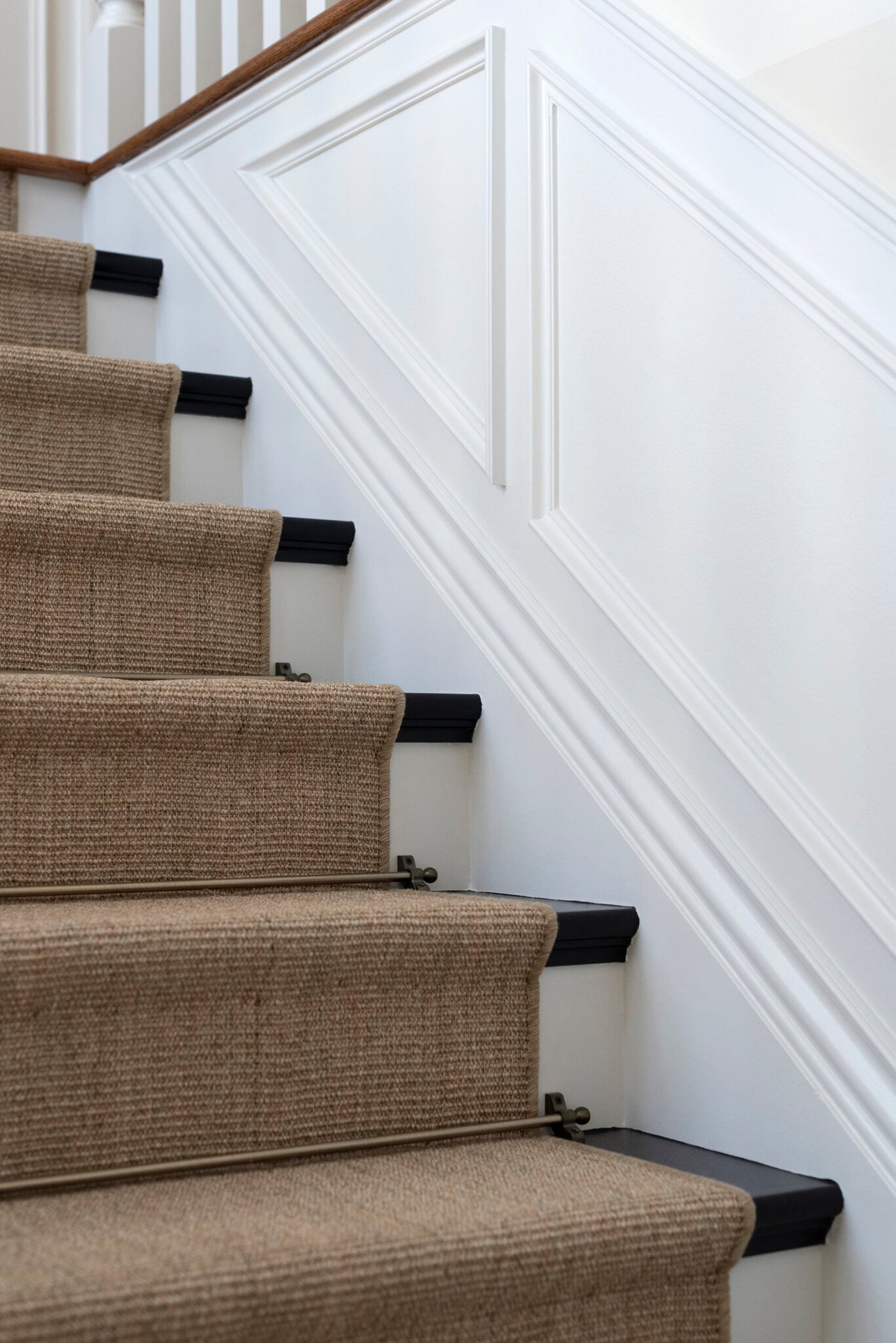 Stair Rods: The Finishing Touch for Your Stair Runner