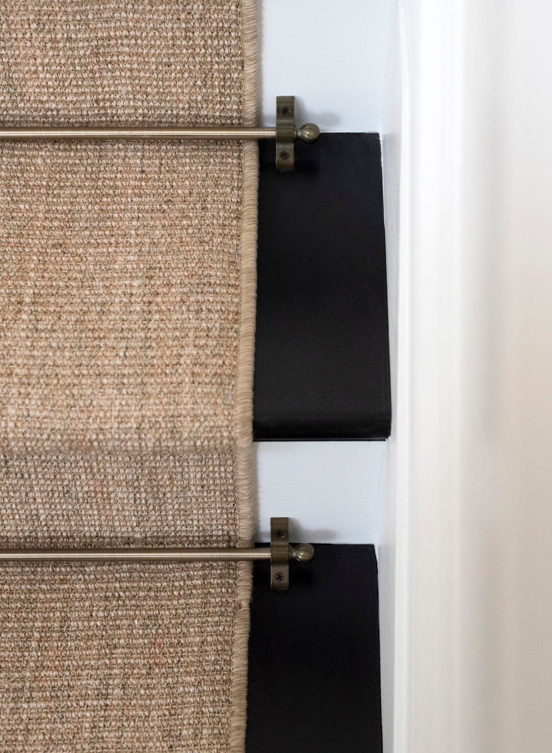 Stair Rods: The Finishing Touch for Your Stair Runner