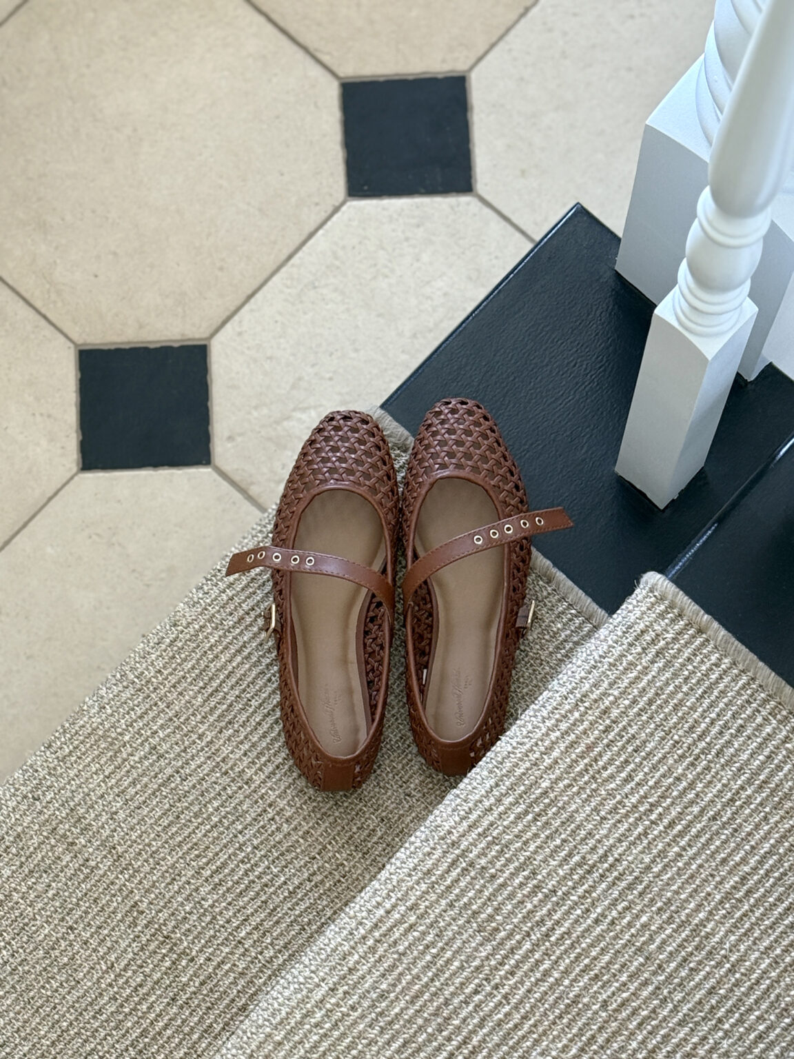 Why We Don't Wear Shoes in the House - Room for Tuesday