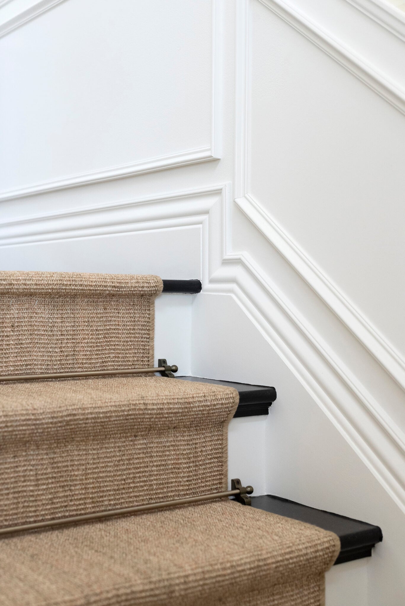 Stair Rods: The Finishing Touch for Your Stair Runner