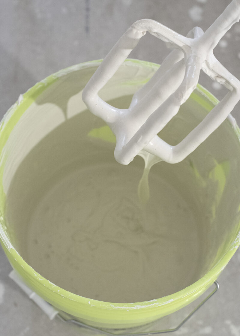 Perfectly Smooth Walls: A Skim Coating Tutorial - Room for Tuesday