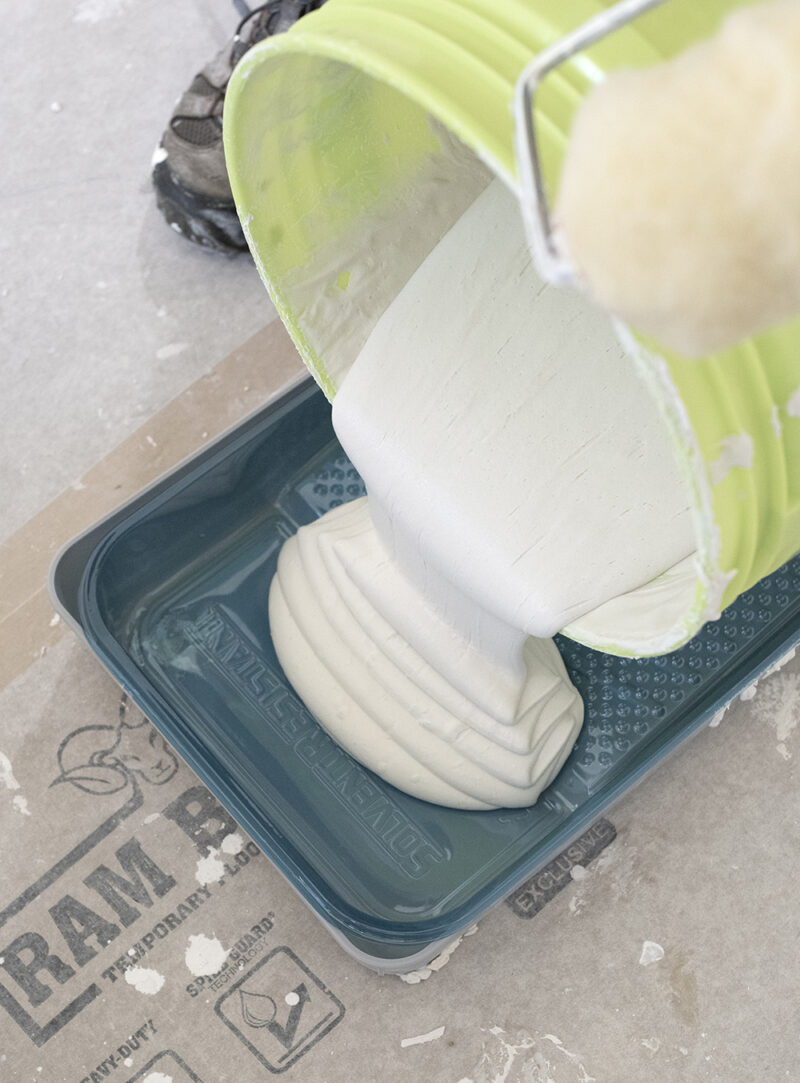 Perfectly Smooth Walls: A Skim Coating Tutorial - Room for Tuesday
