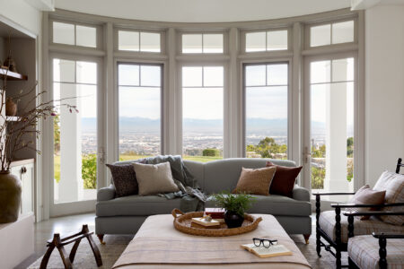 Home Tour: Mirada House by Kate Lester - Room for Tuesday