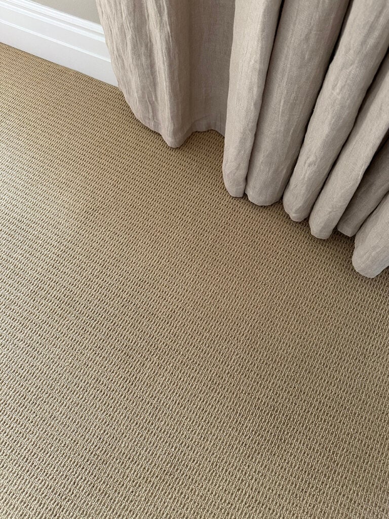 Replacing Our Upstairs Carpet - Room for Tuesday