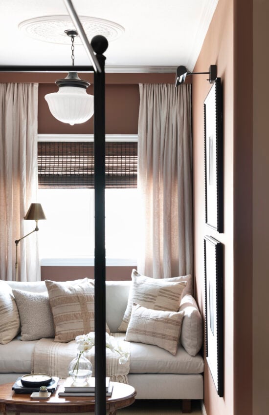 12 Designer Tips to Make Your Ceiling Look Taller
