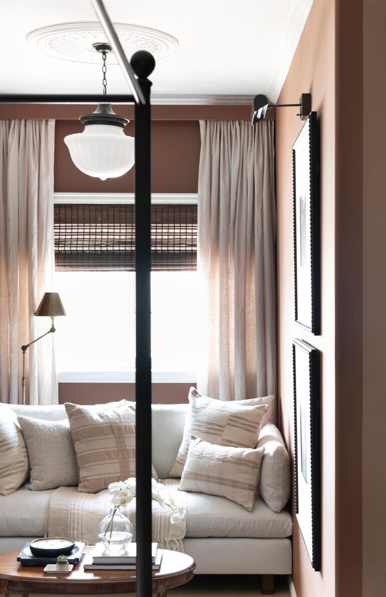 12 Designer Tips to Make Your Ceiling Look Taller