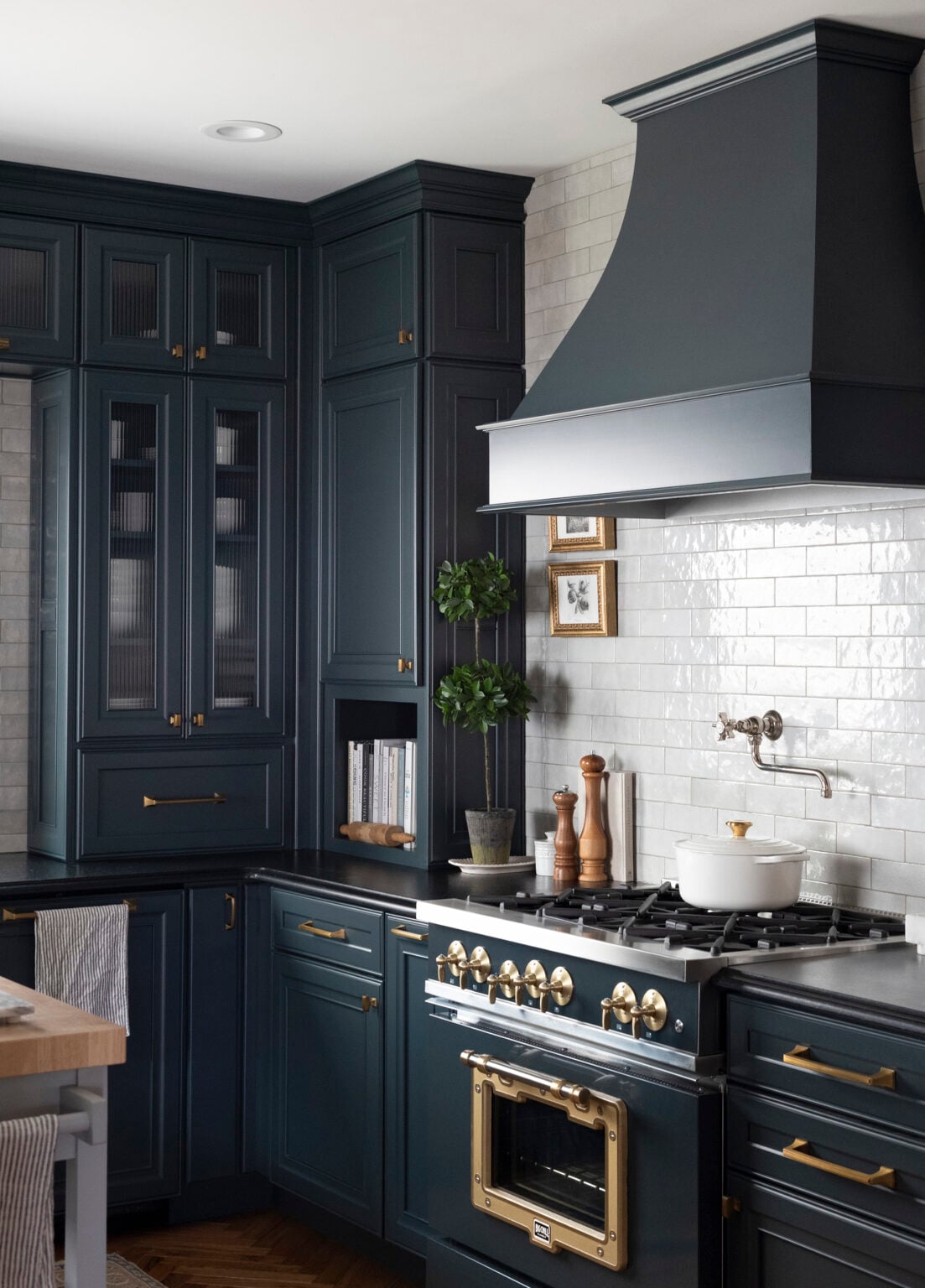 How I Designed a Classic Kitchen That Still Feels Timeless