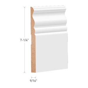 How to Choose the Right Wall Trim and Baseboard Style for Your Home