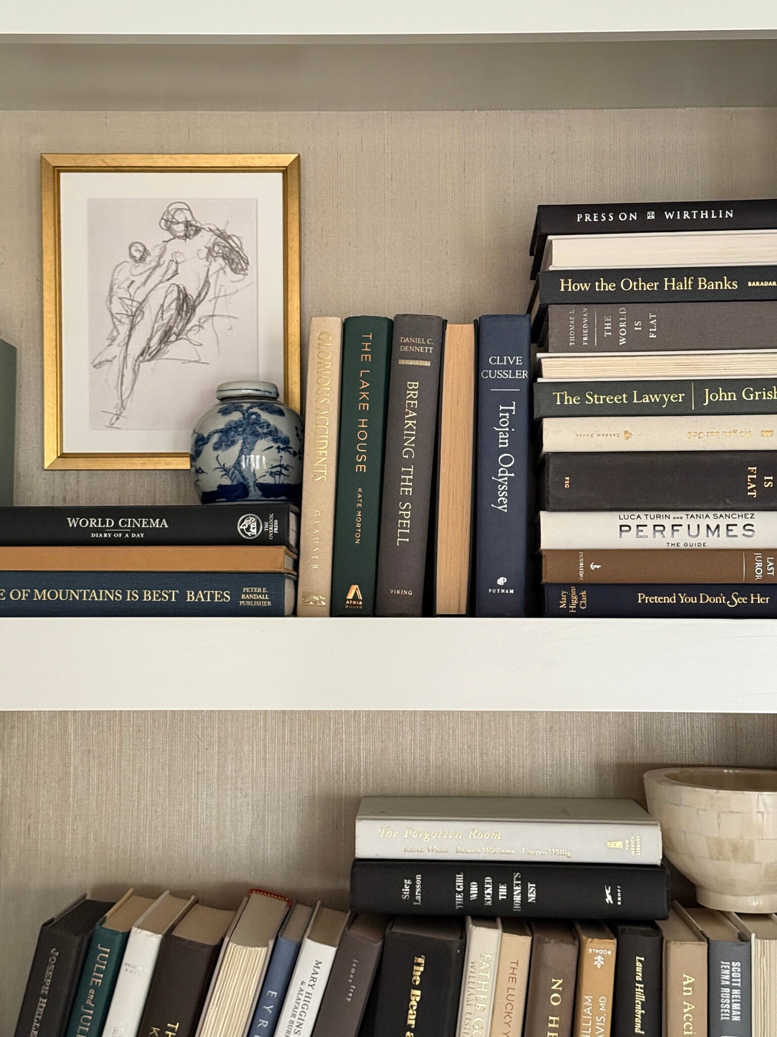 The Designer Guide to Styling Built Ins