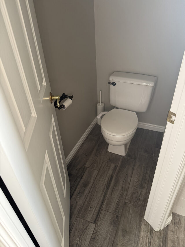 Plans for Our Primary Bath Renovation