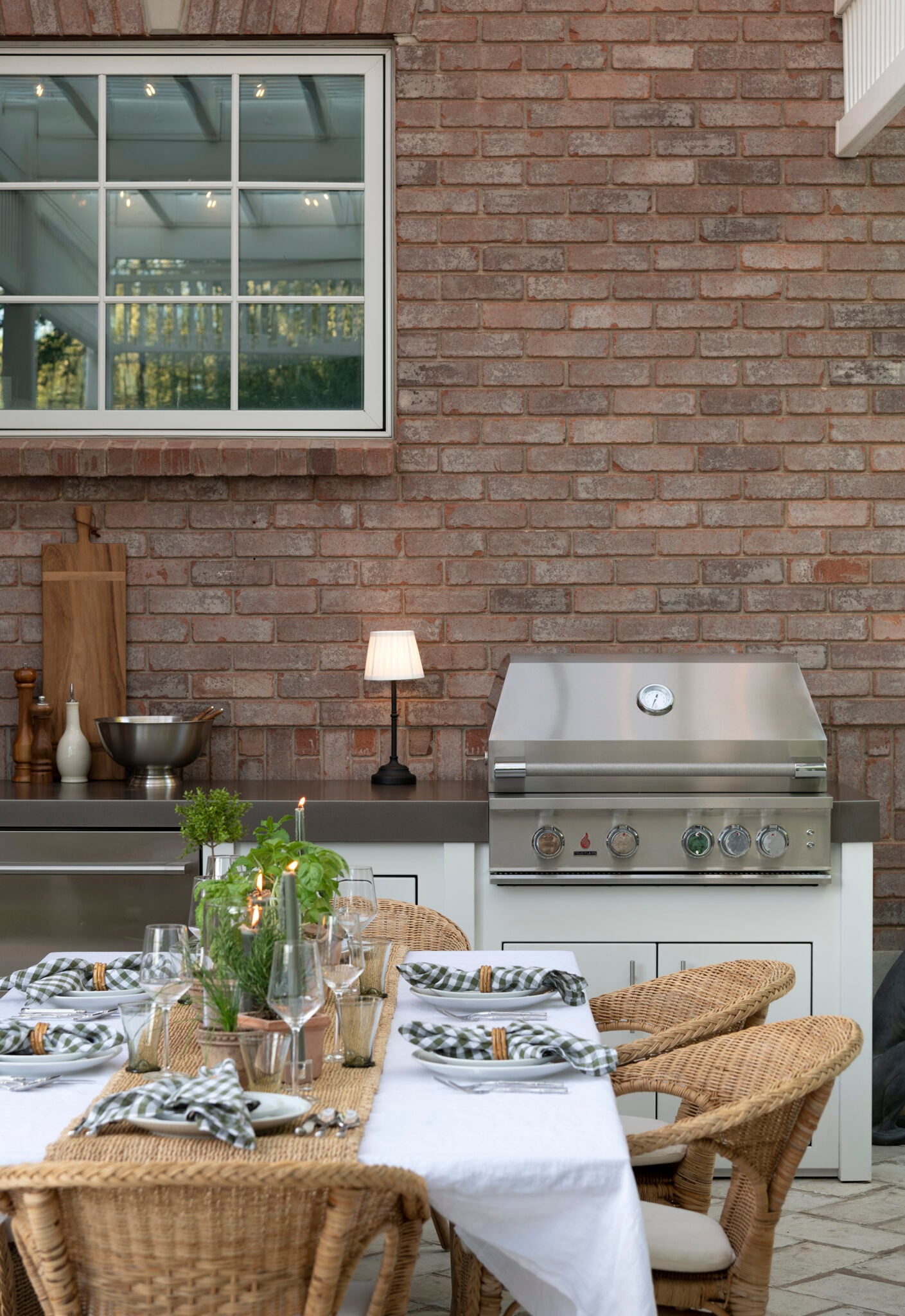 20 Things Every Outdoor Living Space Needs (According to A Designer)
