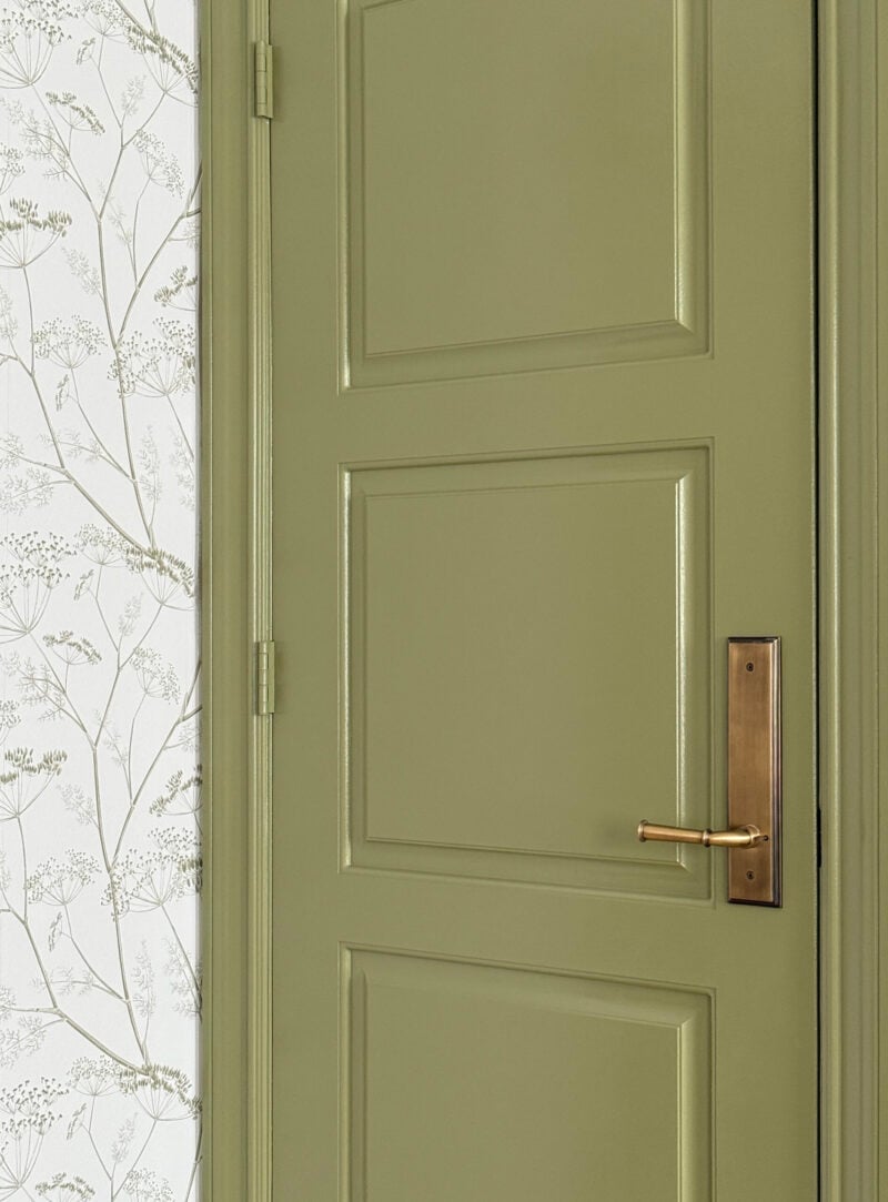 Custom Wallpaper to Match Any Sherwin Williams Paint Color - Room For ...